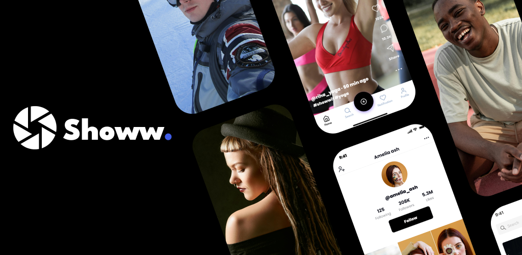 Showw - Leading Social Video Platform for Earning, Sharing, and ...